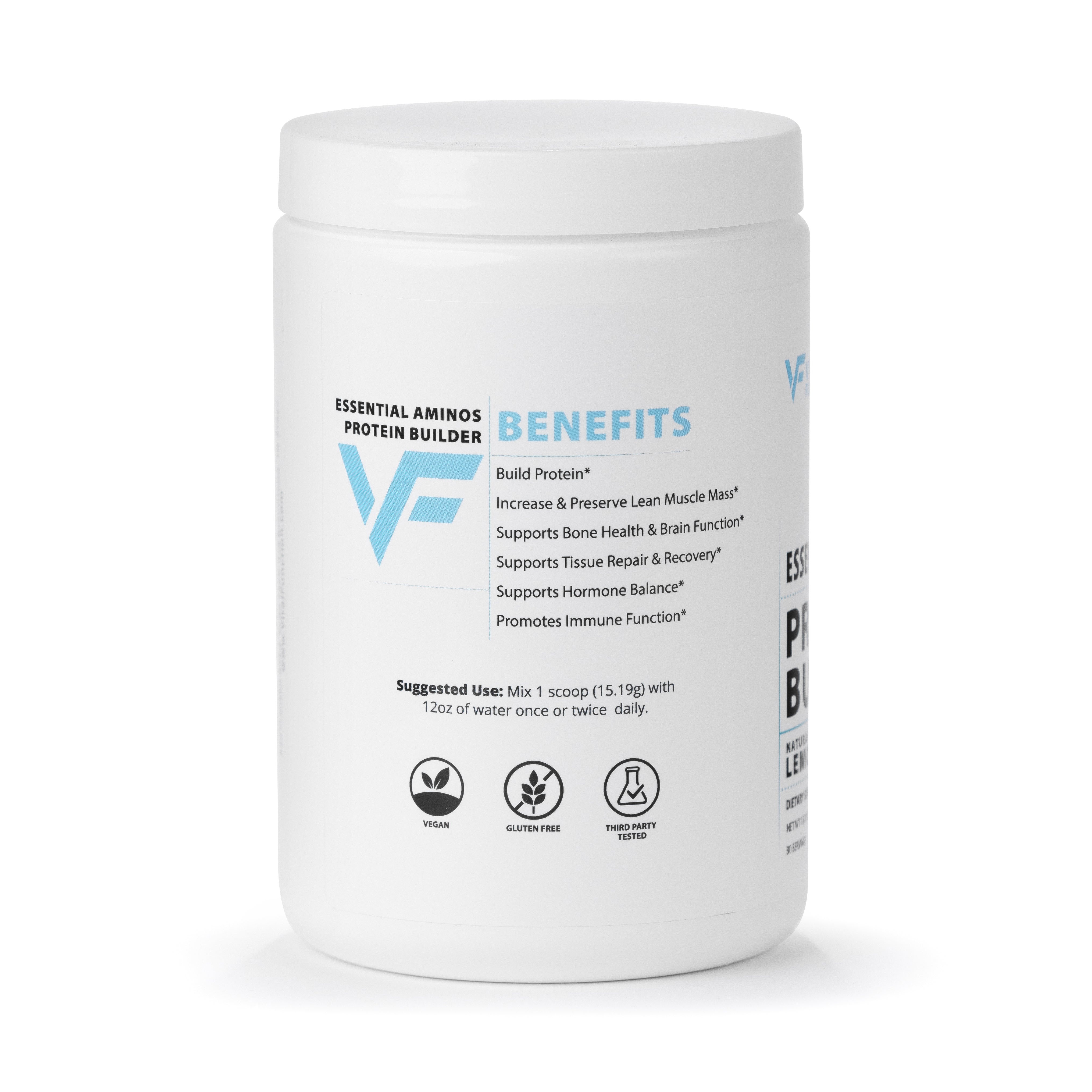 Essential Aminos Protein Builder - Try It Today! – Vital Function