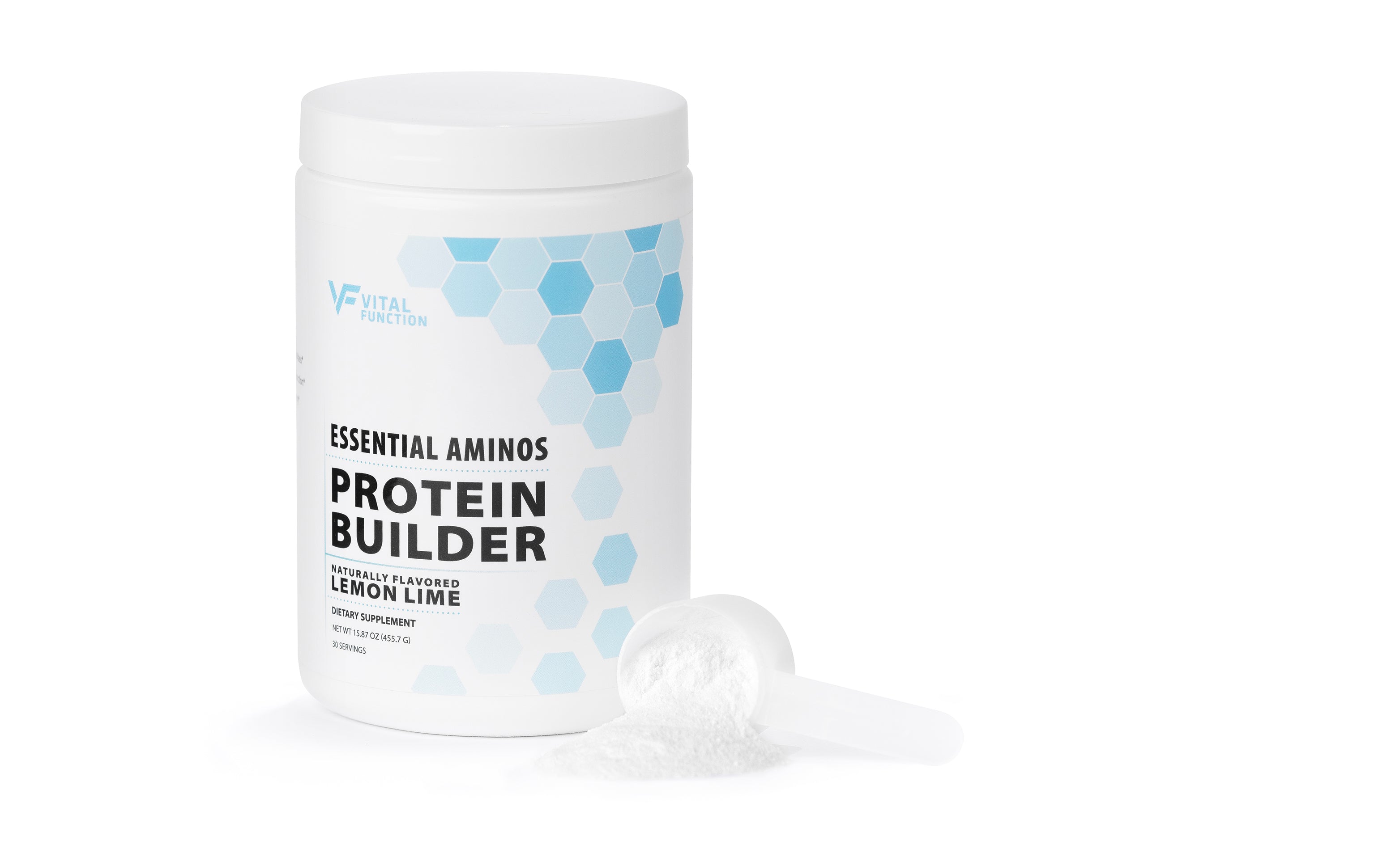 Essential Aminos Protein Builder - Try It Today! – Vital Function