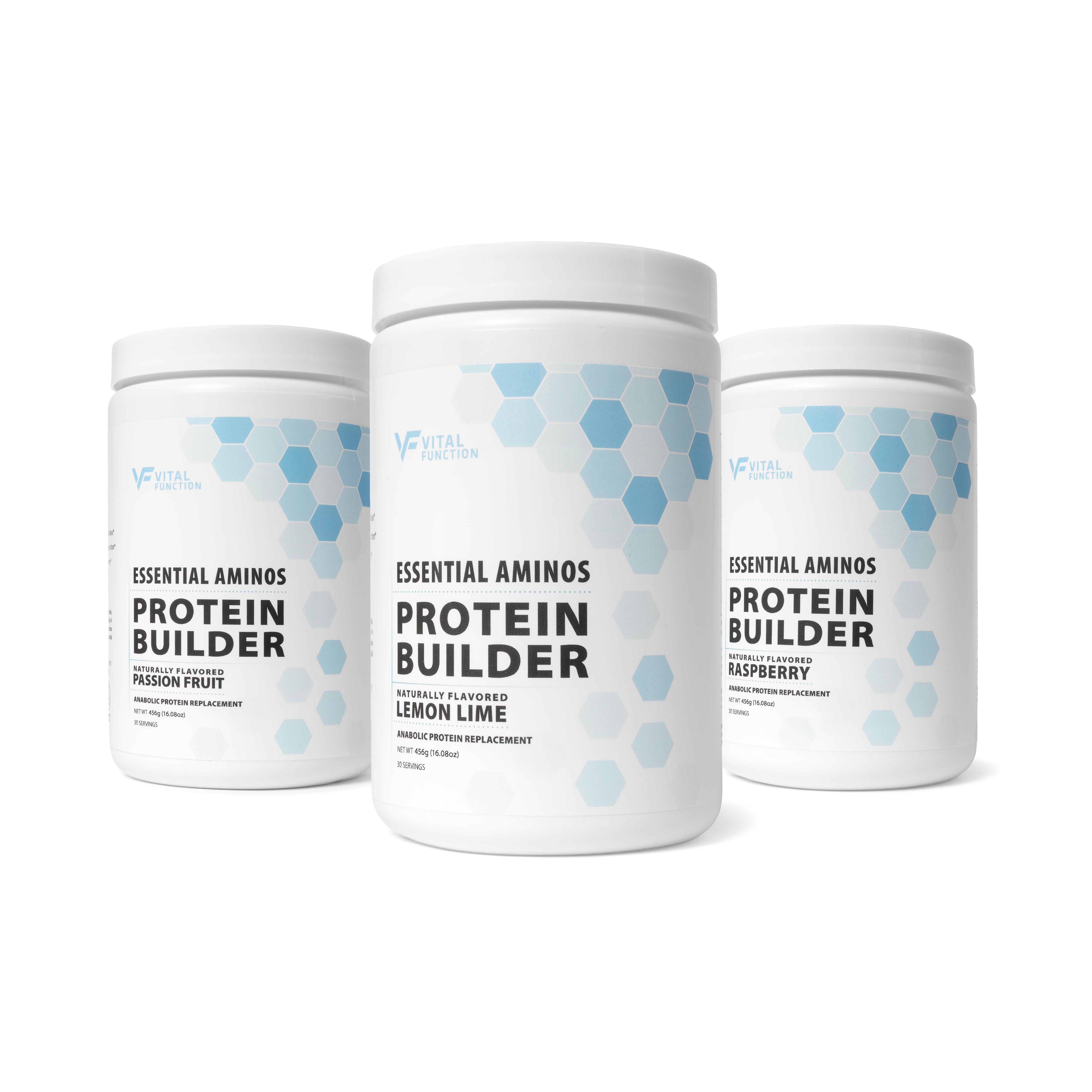 Essential Aminos Protein Builder - Try It Today! – Vital Function
